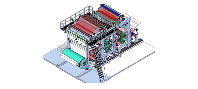 Kintech Engineering Industries | Paper Machine Products