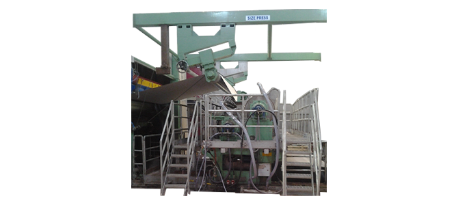 Kintech Engineering Industries | Paper Machine Products